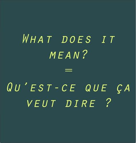 Education Foreign Languages Foreign Languages French Language French