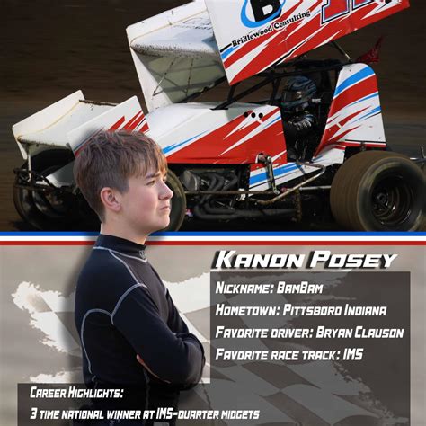 Kanon Posey Racing