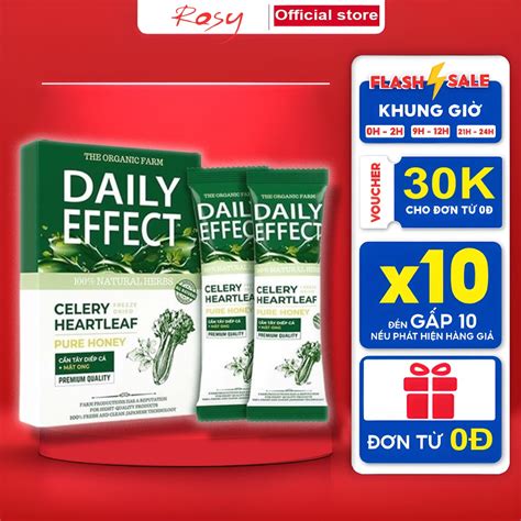 ChÍnh HÃng 100 Date Xa Nước Uống Detox Ngừa Mụn Cần Tây Diếp Cá