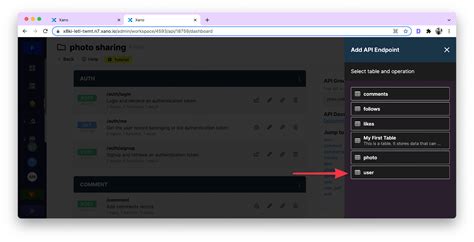 Building An Instagram Clone From Scratch With No Code Part Create Browse Content