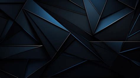 Premium Photo Modern Abstract 3d Geometric Shapes Background Design