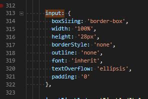 ComboBox Input Not Styled When Using Themes Issue 6105 Microsoft
