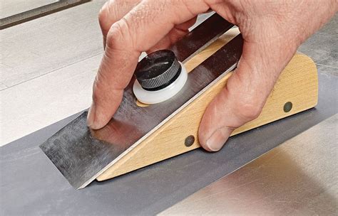 Simple Blade Sharpening Jig Artofit