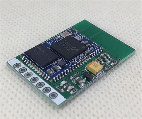 2PCS LOT DIY Bluetooth Wireless Audio Transmission Module In Home Automation Kits From Consumer