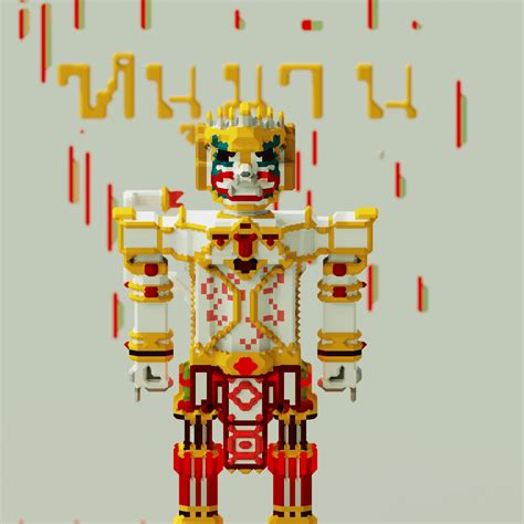 Ramayana3d Collection Opensea