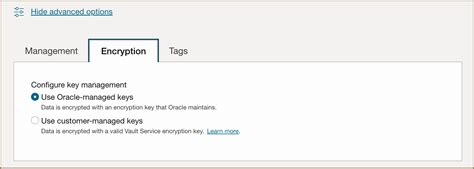 Provision Oracle Exadata Database Service On Exascale Infrastructure On