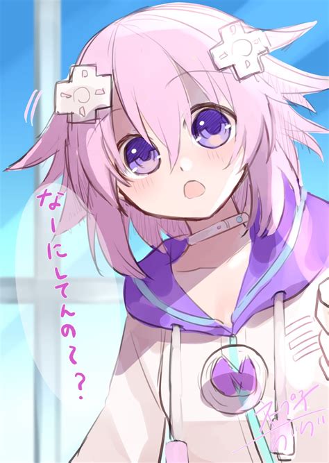 Lily Lilum Rairai Vortext Neptune Neptunia Neptune Series