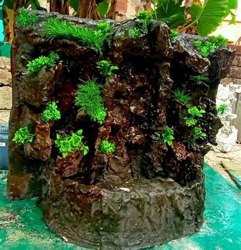 Natural Aquarium Sand Waterfall Packaging Type Box Size 2418 Inch