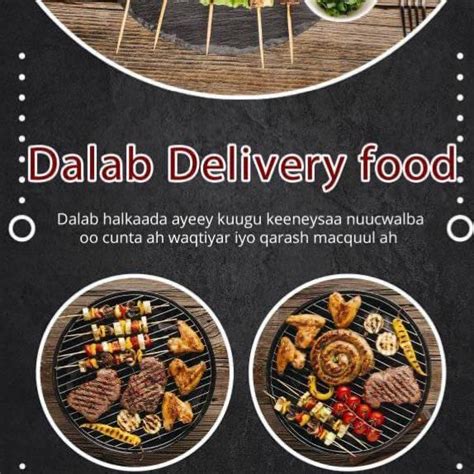 Dalab Delivery Food