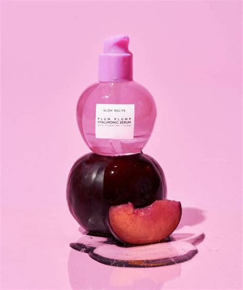 Glow Recipe Plum Plump Hyaluronic Serum Review