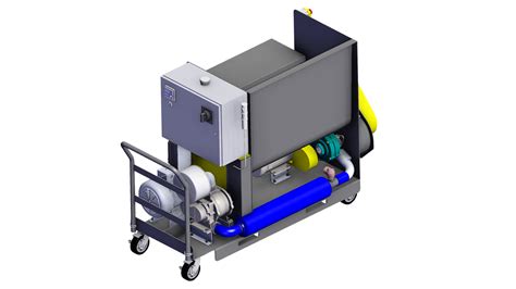 Spray Isolatek And Cafco Fire Resistive Materials With The Blaze King