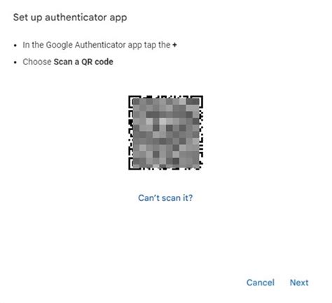 Πώς να ρυθμίσετε το Google Authenticator
