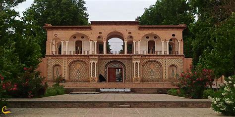 باغ دلگشا شیراز نمونه‌ای عالی از باغ‌های ایرانی ره بال آسمان