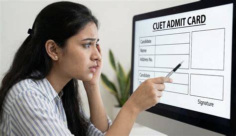 Cuet Admit Card Problem 2026 Common Errors And How To Fix Them