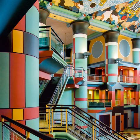 Less Is A Bore Book Celebrates Postmodern Architecture In All Its Forms