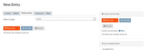 Bolt Tutorial Create Entries Fastcomet