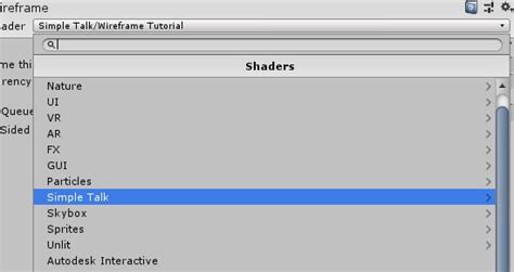 Creating A Shader In Unity Simple Talk