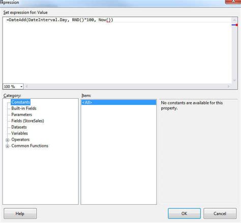 Ssrs Unknown But Useful Functions
