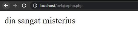 Tutorial PHP Pemula 8 Mengenal Dan Memahami Array Pada PHP Bagian