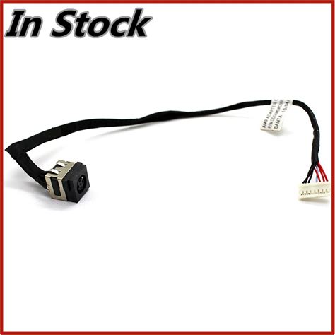 Laptop For Dell Inspiron 15 7000 7557 7559 5577 5576 DC Power Jack