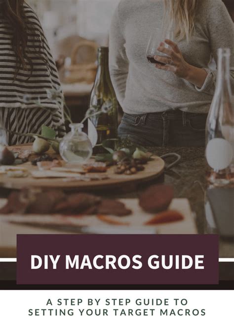 Diy Macros Guide Emily Field Rd
