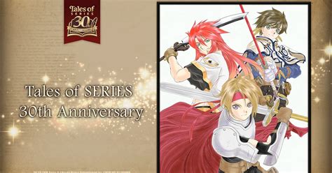 Tales Of 30th Anniversary Interview With Kosuke Fujishima Official Site