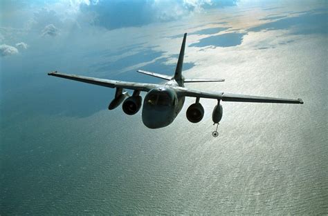 An Us Navy Usn S 3b Viking Aircraft From Sea Control Squadron Two One