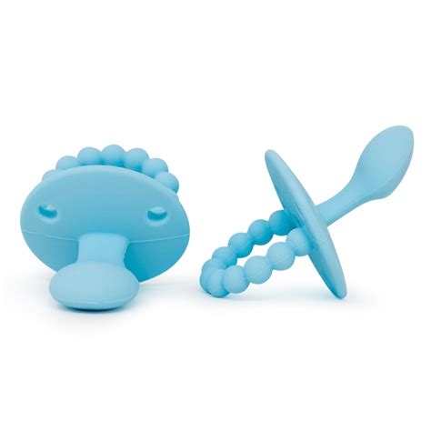 Orthodontic Pacifiers Lil Comforts