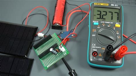 Power Esp32esp8266 With Solar Panels And Battery Random Nerd Tutorials