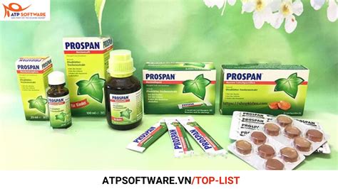 Top 7 Viên Ngậm Ho Hiệu Quả Tốt Nhất Hiện Nay Atp Software