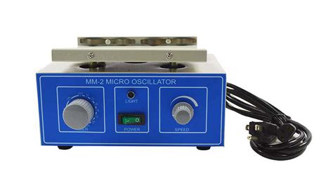 Intbuying Digital Oscillator Rotator Shaker Lab Micro Plate Orbital