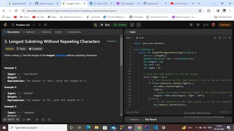 Tanish Dwivedi On Linkedin Leetcode Codingchallenge Java