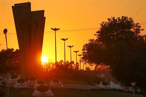 Maior Cidade Do Interior De Ms Dourados Comemora 86 Anos De