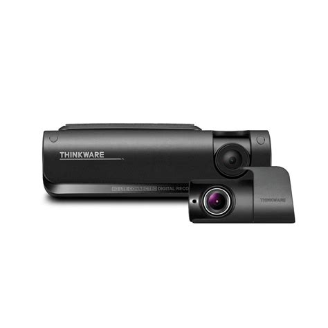 Thinkware T700 Pack Bundle Advanced Dashcam Front Rear 1080p Full