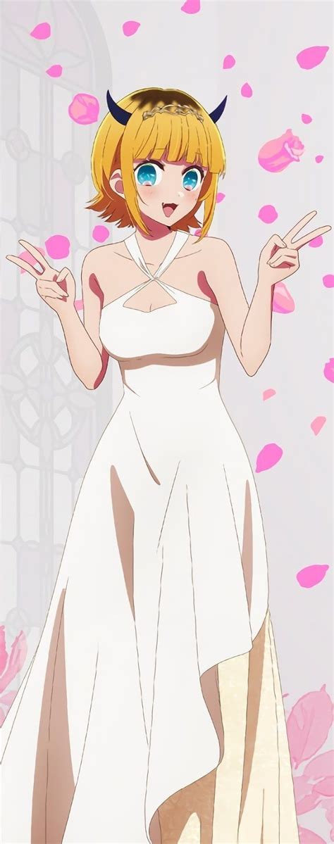 Mem Cho Oshi No Ko Chica Anime Personajes De Anime Chicas Anime