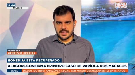 Alagoas confirma primeiro caso de varíola dos macacos UOL VivaBem