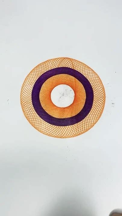 😍trust The Process Of This Spirograph😍 Art Spirograph Spiroart