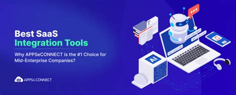 Best Saas Integration Platforms And Tools 2025 Appseconnect