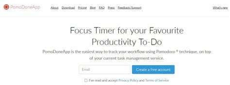 The 6 Best Timer Apps In 2023 For Professionals Productivity Land