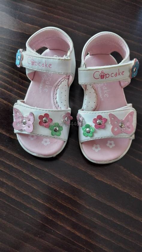 Детски сандали №20 Сандали Момиченце Eu 20 Бебешки и детски обувки Сливен Детски много