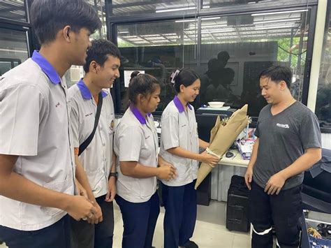 📣 งานอาชีวศึกษาระบบทวิภาคี วิทยาลัยเทคนิคสิงห์บุรี