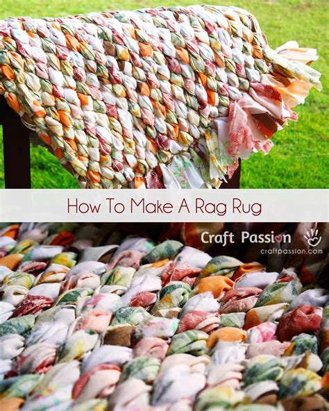 Rag Rugs Instructions Bryont Blog