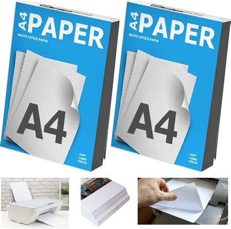 Brother Inkjet Paper : Amazon.co.uk: Stationery & Office Supplies