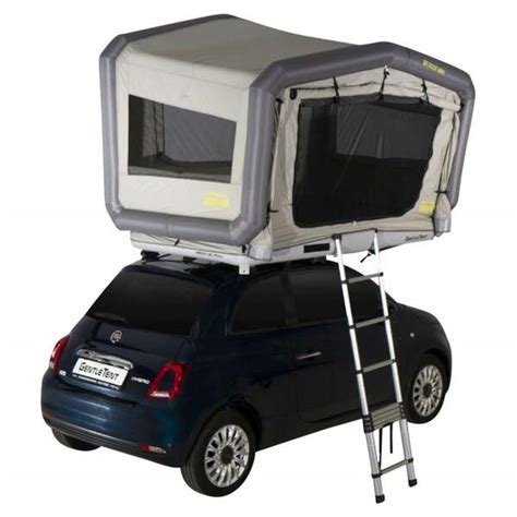 Gentletents Gt Roof Mini Dachzelt Von Globetrotter Ansehen