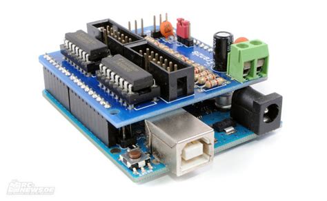 Franzis Know How Paket Arduino Im RC Modellbau
