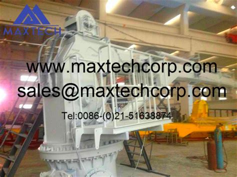 Marine Types Of Ship Deck Cranes High Quality Marine Types Of Ship