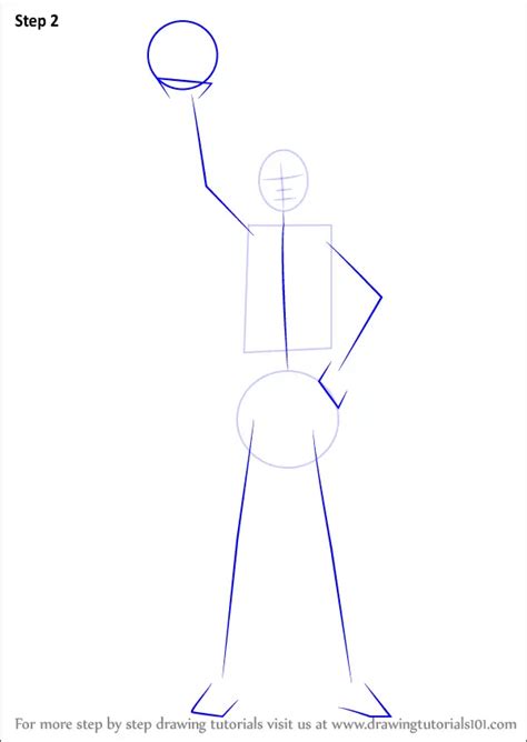How To Draw Shoyo Hinata From Haikyuu Haikyuu Step By Step