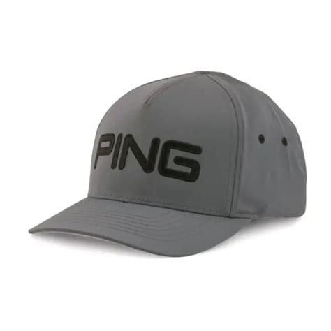 Gorra Ping Structured Thegolfershop Argentina