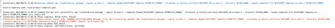 Combine PipelineMode Issue Exists In Version 0 87 0 Issue 286