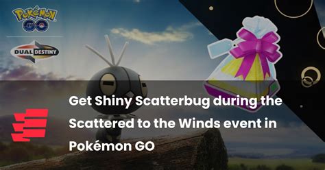 Pegue O Scatterbug Brilhante Durante O Evento Disperso Para Os Ventos Em Pokémon Creo Gaming Pegue O Scatterbug Brilhante Durante O Evento Disperso Para Os Ventos Em Pokémon Creo Gaming